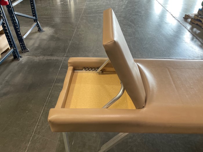 Winco Adjustable Therapy Table for sale