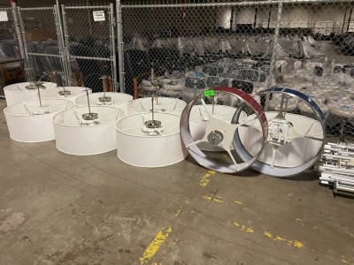 Winona Custom Architectural Lighting Fixtures for sale