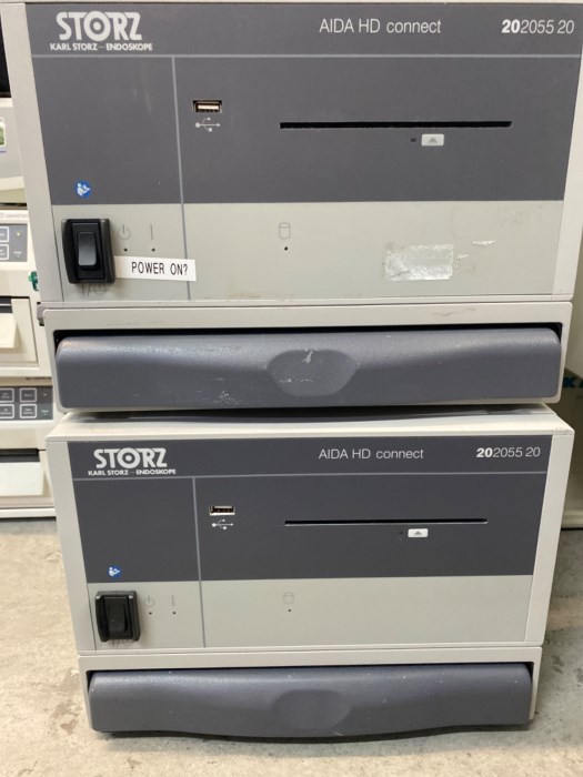 Wolf bipolar generator 2352 and Storz AIDA HD connect 202055 20 for sale