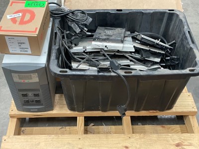 Xantrex Powerhub 1800 w/ Enphase Energy Micro Inverters for sale