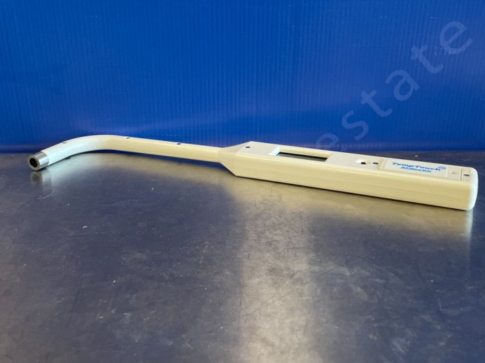 XLHealth Model TF1 TempTouch Dermal Temperature Probe for sale