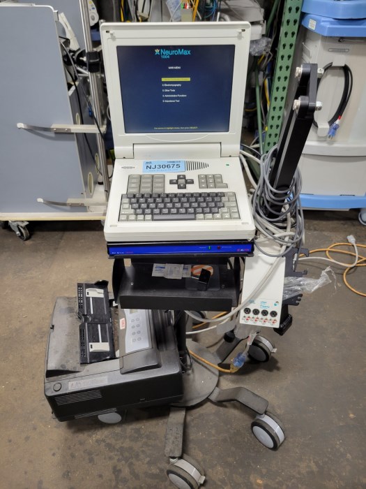 Xltek AV Stim 1000 Stimulator for sale