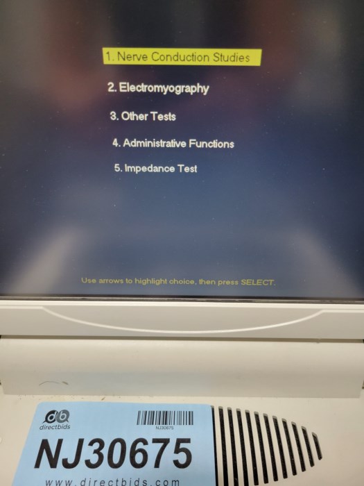 Xltek AV Stim 1000 Stimulator for sale