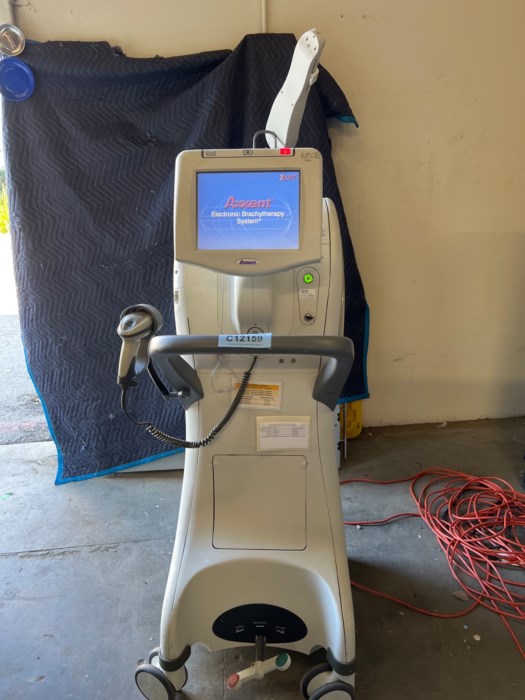 Xoft Axxent Electronic Brachytherapy System for sale