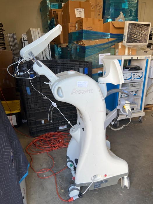 Xoft Axxent Electronic Brachytherapy System for sale