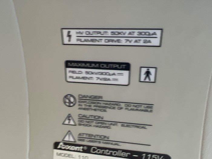 Xoft Axxent Electronic Brachytherapy System for sale