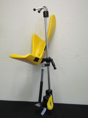Yellofins Elite Stirrups with Lift-Assist - O-YFES-A5 for sale