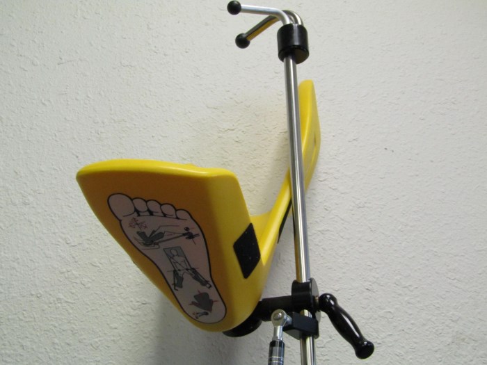 Yellofins Elite Stirrups with Lift-Assist - O-YFES-A5 for sale