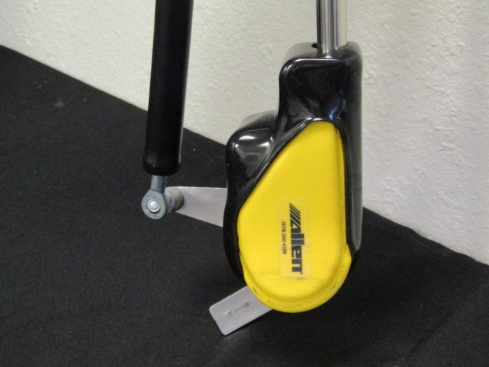 Yellofins Elite Stirrups with Lift-Assist - O-YFES-A5 for sale