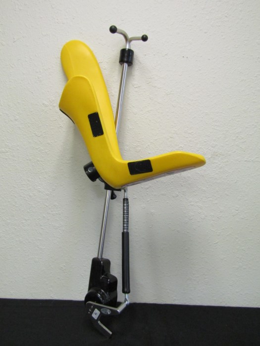 Yellofins Elite Stirrups with Lift-Assist - O-YFES-A5 for sale