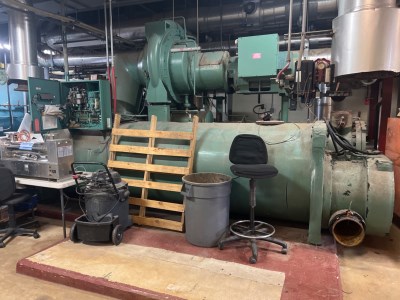 York Turbo-Modulator Liquid Chilling System for sale