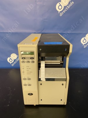 Zebra 110 XiIII Label Printer (B2-3.301) for sale