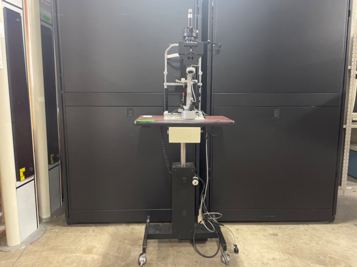 Zeiss 30 SL-M Optic Microscope w/ Coherent Powered Stand for sale