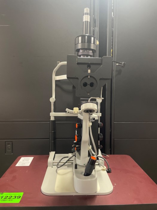 Zeiss 30 SL-M Optic Microscope w/ Coherent Powered Stand for sale