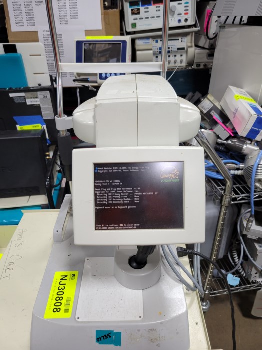 ZEISS IOLMASTER OPTICAL BIOMETER for sale