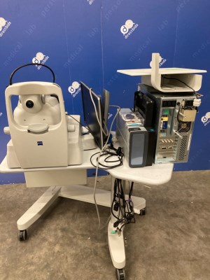 Zeiss Stratus OCT Direct Cross Sectional Imaging Tomographer for sale