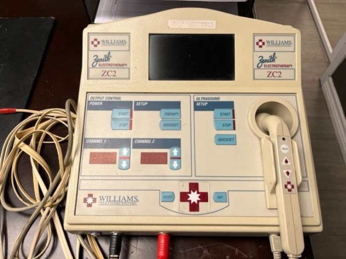 Zenith Combo Unit for sale