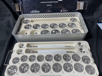 Zimmer Acetabular Reamer System for sale