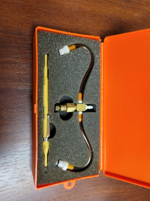 ZIMMER ATS 1500 CALIBRATION KIT for sale