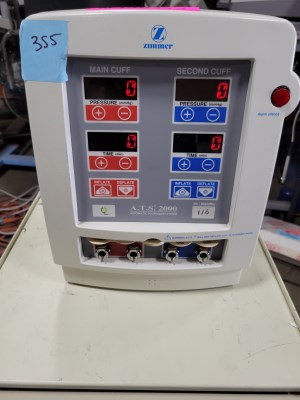 ZIMMER ATS 2000 Automatic Tourniquet System for sale