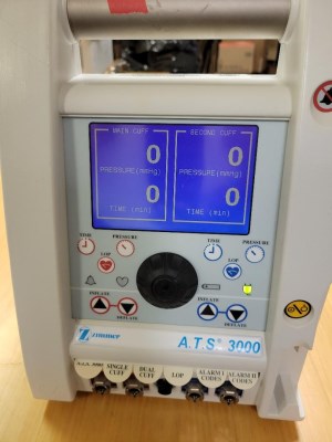 Zimmer ATS 3000 Automatic Tourniquet System for sale
