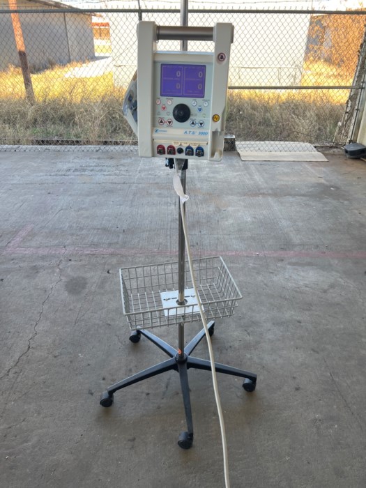 Zimmer ATS 3000 Automatic Tourniquet System/WStand for sale