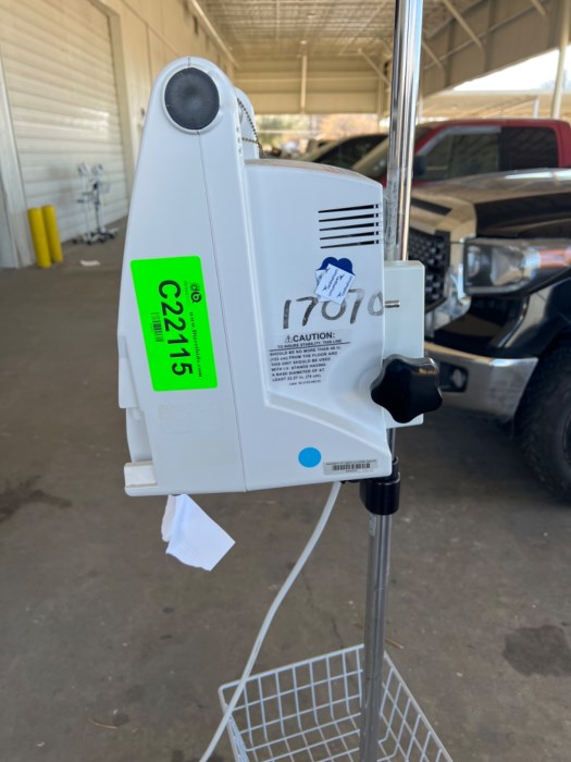 Zimmer ATS 3000 Automatic Tourniquet System/WStand for sale