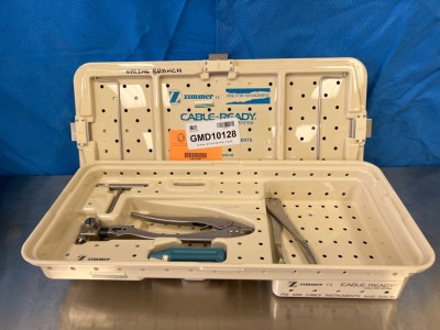 Zimmer Surgical Tools for sale