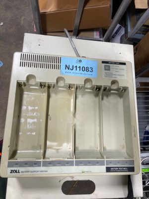 Zoll PD4420 Battery Support System for sale