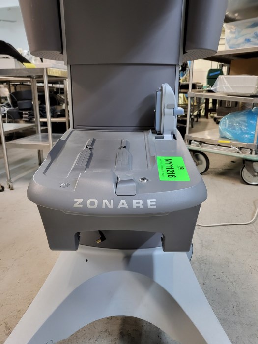 Zonare Z.one SmartCart 8500 Ultrasound System for sale